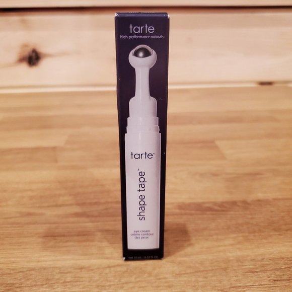 tarte | Skincare | Tarte Shape Tape Eye Cream Ml Nib | Poshmark